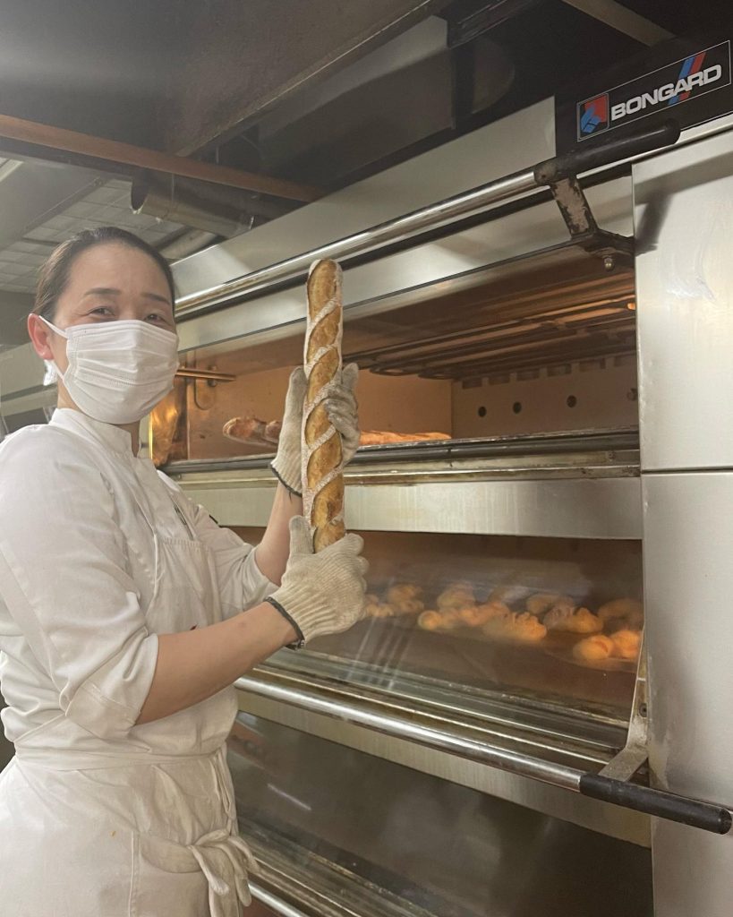 19年間、愛用させて貰ってます。 – ブログ | パン工房フルニエ